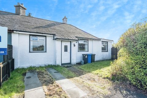 3 bed semi-detached bungalow for sale in Elliot Road, Invergordon IV18 ...