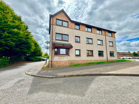 Farm Street, Falkirk FK2, 2 bed flat for sale, £90,000 - Zoopla