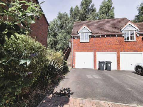 Farmstead Close, Sutton Coldfield B75, 1 bed detached house to rent, £ ...