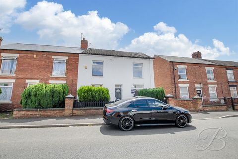 Alexandra Street, Kirkby-In-Ashfield, Nottingham NG17, 3 bed semi ...