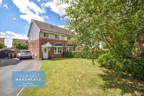 Sprink Bank Road, Chell Heath, Stoke-On-Trent ST6, 3 bed semi-detached ...