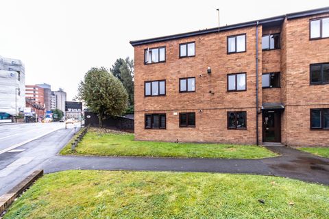 Richard Lighton House, Parade, Birmingham B1, 1 bed flat to rent, £800 ...