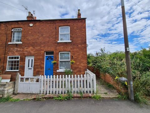 2 bed end terrace house to rent in 75 High Street, Retford DN22, £700 pcm - Zoopla