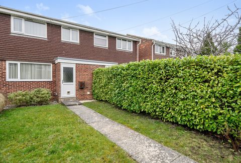 3 bed terraced house for sale in Bay Tree Close, Patchway, Bristol ...