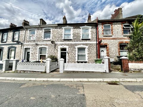 Ellacombe Church Road, Torquay TQ1, 3 bed terraced house to rent, £ ...