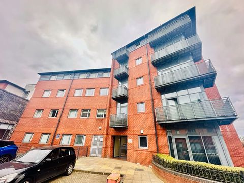 2 bed flat for sale in Broad Gauge Way, Wolverhampton WV10, £119,950 ...