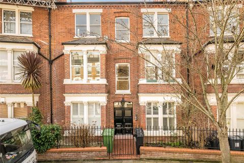 1 bed flat for sale in Sulgrave Road, London W6, £450,000 - Zoopla