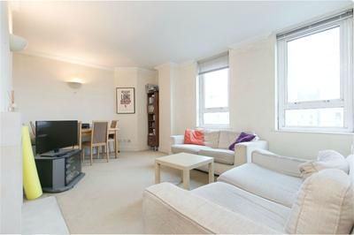 Lanark Square, London E14, 2 bed flat to rent, £2,000 pcm - Zoopla