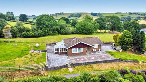 Trecastle, Brecon, Powys LD3, 2 bed bungalow for sale, £320,000 - Zoopla