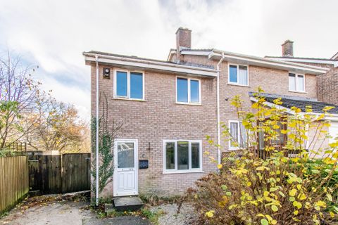 Treheath Road, Dobwalls PL14, 3 bed semi-detached house for sale, £ ...