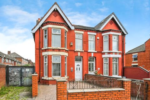 Sheil Road, Liverpool, Merseyside L6, 4 bed semi-detached house for ...