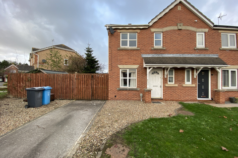 3 bed semi-detached house for sale in Navigation Way, Hull HU9, £ ...