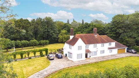 Rectory Lane, Harlow, Essex CM19, 5 bed detached house for sale, £ ...