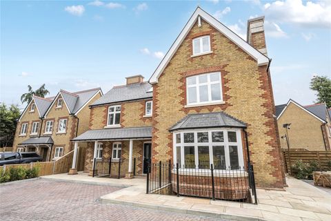 High Street, St. Mary Cray, Orpington BR5, New home, 1 bed flat for ...