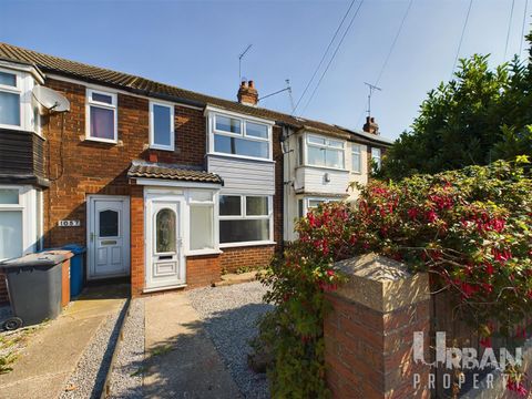 2 bed property for sale in Hedon Road, Hull HU9, £85,000 - Zoopla