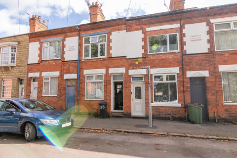 Dunton Street, Wigston LE18, 3 bed terraced house for sale, £165,000 ...