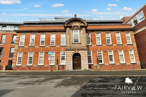 The Ropewalk, Nottingham NG1, 2 bed flat for sale, £170,000 - Zoopla