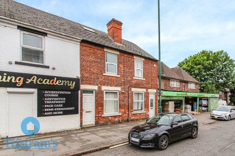 Colwick Road, Nottingham NG2, 3 bed terraced house for sale, £135,000 ...