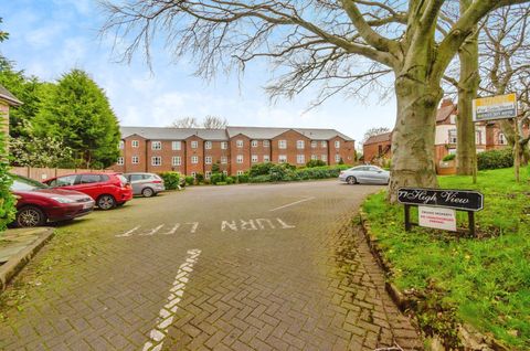 Highgate Road, Walsall, West Midlands WS1, 2 bed flat for sale, £80,000 ...