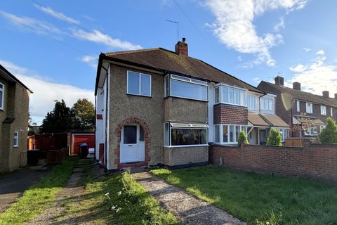 Woodham, Surrey KT15, 3 bed semi-detached house to rent, £2,000 pcm ...