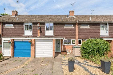 Apsley Close, Andover SP10, 3 bed terraced house for sale, £318,500 ...