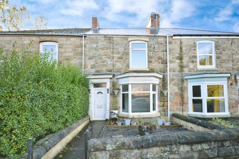 Albert Street, Shildon DL4, 3 bed terraced house for sale, £55,000 - Zoopla