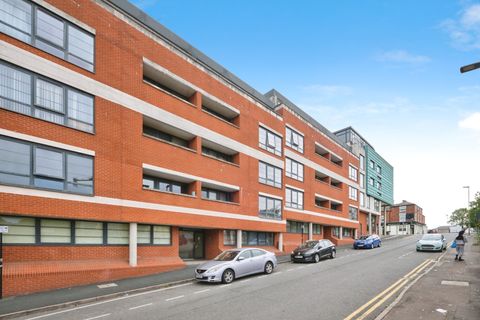 Cheapside, Deritend, Birmingham, West Midlands B12, 1 bed flat for sale ...