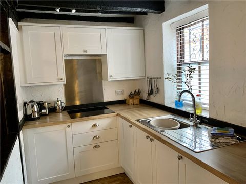 2 bed property for sale in Wards Yard, Baxtergate, Whitby YO21, £ ...