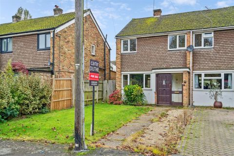 2 bed end terrace house for sale in Cheapside Lane, Denham, Uxbridge ...