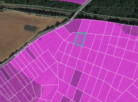 Land for sale in Bethersden Road, Bethersden, Ashford TN26, £3,000 - Zoopla