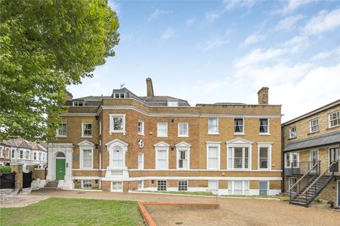 Gilmore House, 113 Clapham Common Northside, Clapham, London SW4, 2 bed ...