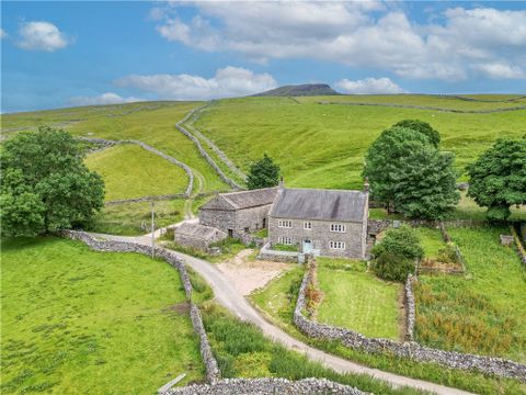 Brackenbottom, Horton-In-Ribblesdale, Settle BD24, 4 bed detached house ...