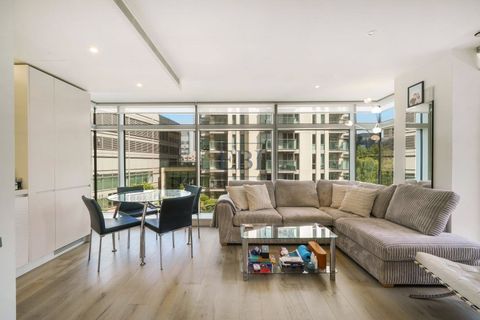 Pan Peninsula, West Tower, 1 Pan Peninsula Square, Canary Wharf E14, 1 ...
