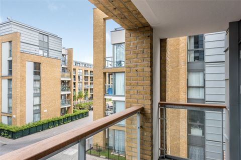 Ann Street, Packington Square, Islington, London N1, 2 bed flat to rent ...