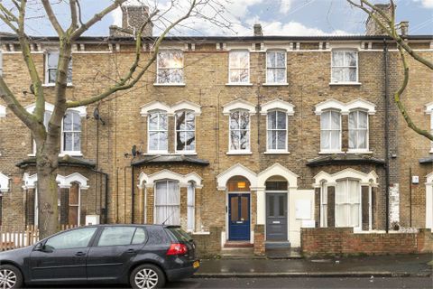 Dalyell Road, Brixton SW9, 2 bed flat to rent, £2,350 pcm - Zoopla