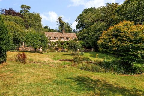 Painswick, Stroud, Gloucestershire GL6, 5 bed detached house for sale, £1,500,000 - Zoopla