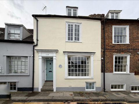 Middle Street, Deal, Kent CT14, 5 bed terraced house for sale, £495,000 ...