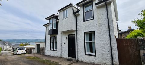 High Craigmore, Rothesay, Isle Of Bute PA20, 2 bed cottage for sale, £ ...