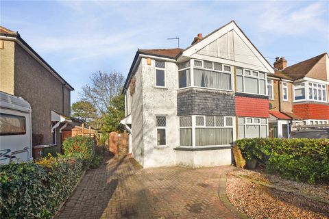 Murchison Avenue, Bexley, Kent DA5, 2 bed end terrace house for sale, £ ...
