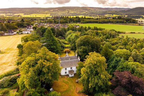 Wardlaw House, Wardlaw Road, Kirkhill, Inverness IV5, 8 bed detached ...