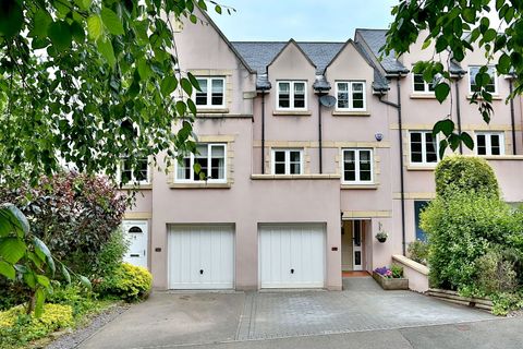 5 Chestnut Drive, Abergavenny NP7, 4 bed terraced house for sale, £ ...