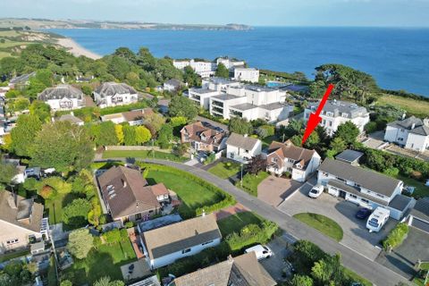 Carlyon Bay, Cornwall PL25, 4 bed detached house for sale, £650,000 ...