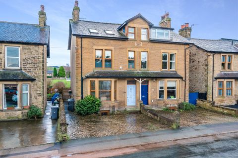 4 bed semi-detached house for sale in The Old Surgery, Hornby Road ...