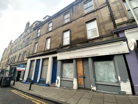 2 bed flat to rent in Ratcliffe Terrace, Newington, Edinburgh EH9, £ ...