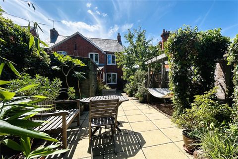 3 bed semi-detached house for sale in Bridge Road, Farnborough ...