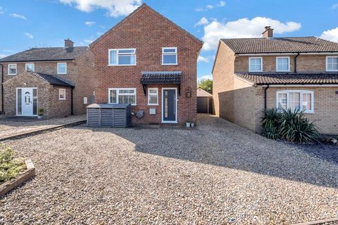 3 bed detached house for sale in Church Gardens, Barningham, Bury St ...