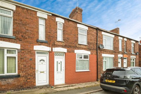 Chapel Road, Brynteg, Wrexham LL11, 2 bed terraced house for sale, £ ...