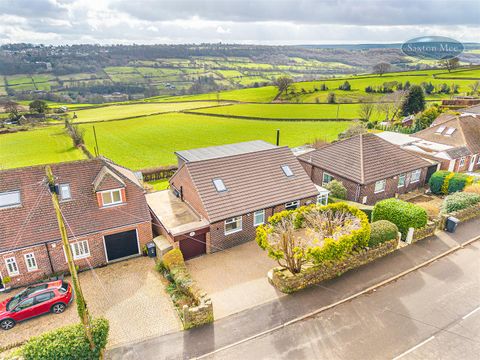 4 bed detached house for sale in Oldfield Road, Stannington, Sheffield ...