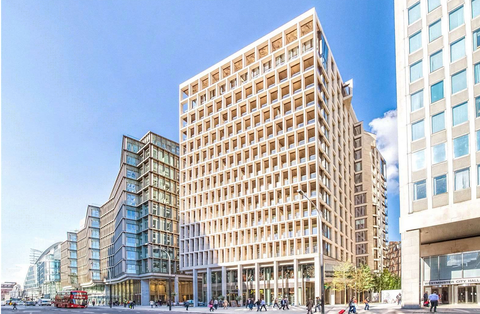 1 bed flat for sale in Kingsgate, Kings Gate Walk, Victoria, London ...