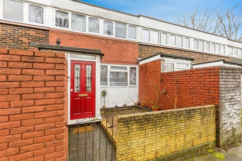 Charlock Close, Crawley, West Sussex RH11, 3 bed terraced house for ...